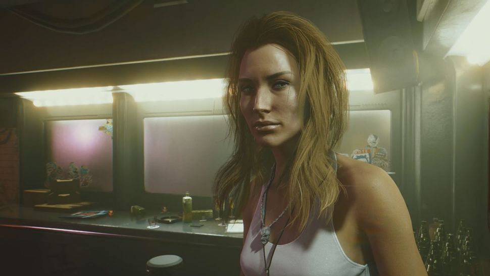 All Cyberpunk 2077 romance options and relationships | GamesRadar+