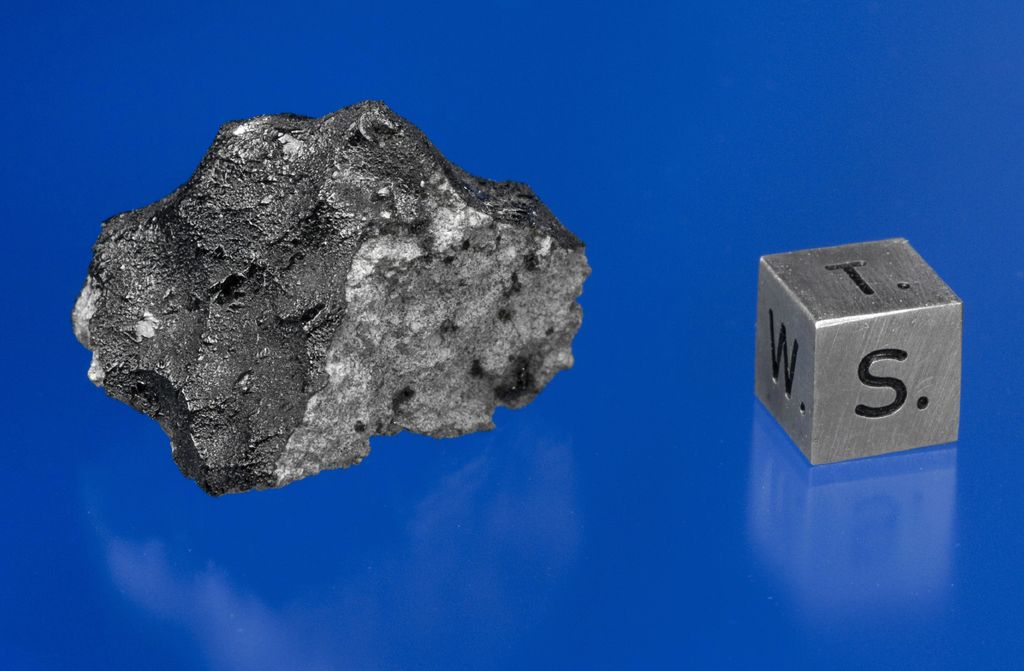 Rare Mars Rocks Crashed to Earth in July | Space