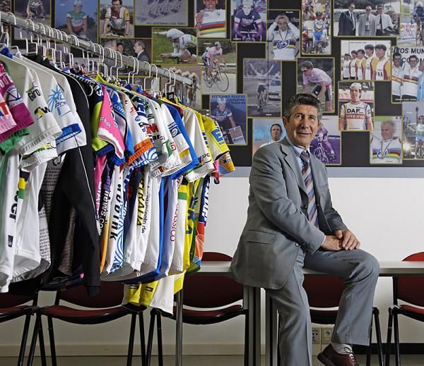 The pride and the passion of Santini | Cyclingnews