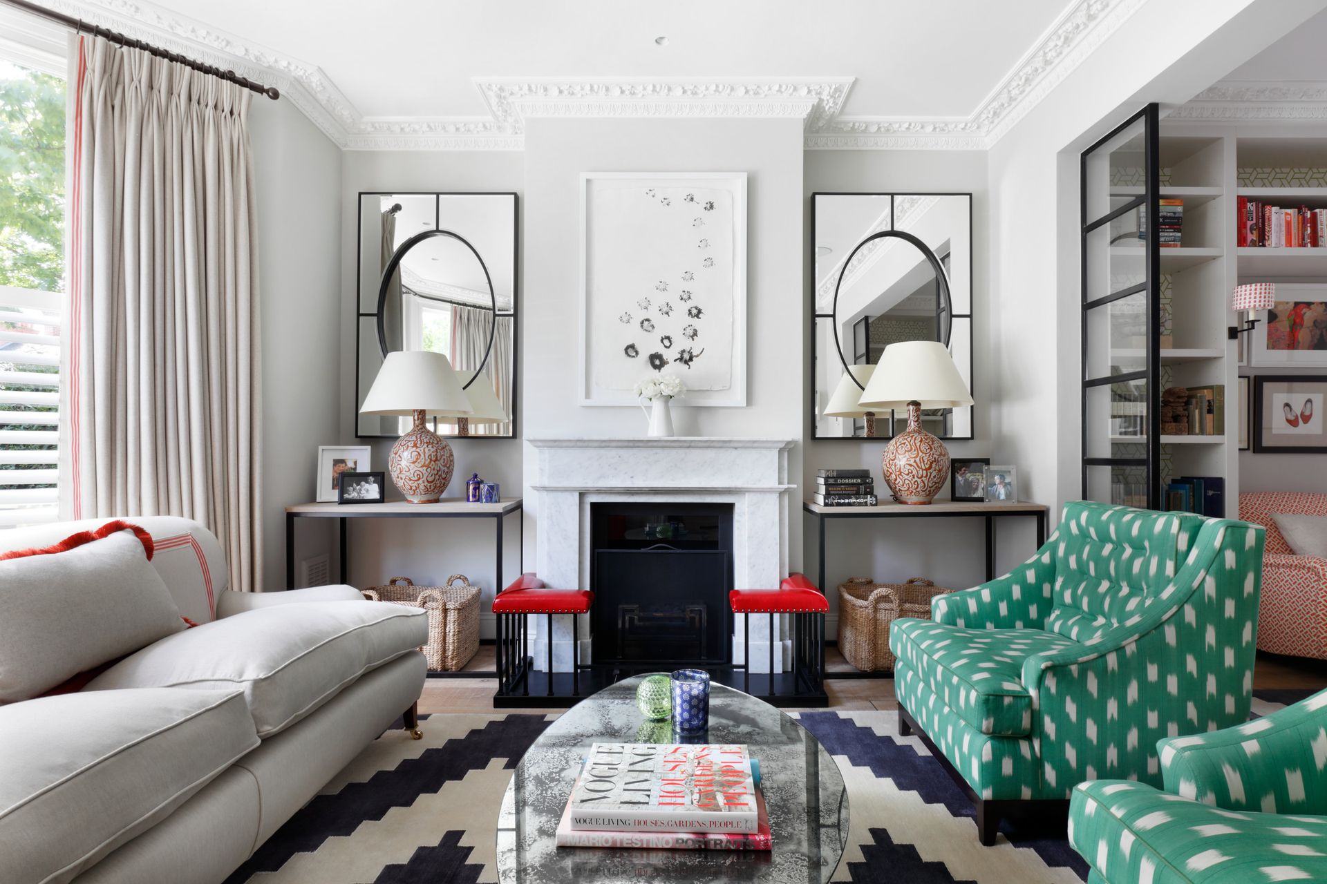 Living room alcove ideas: 10 stylish looks for nooks or niches | Homes ...
