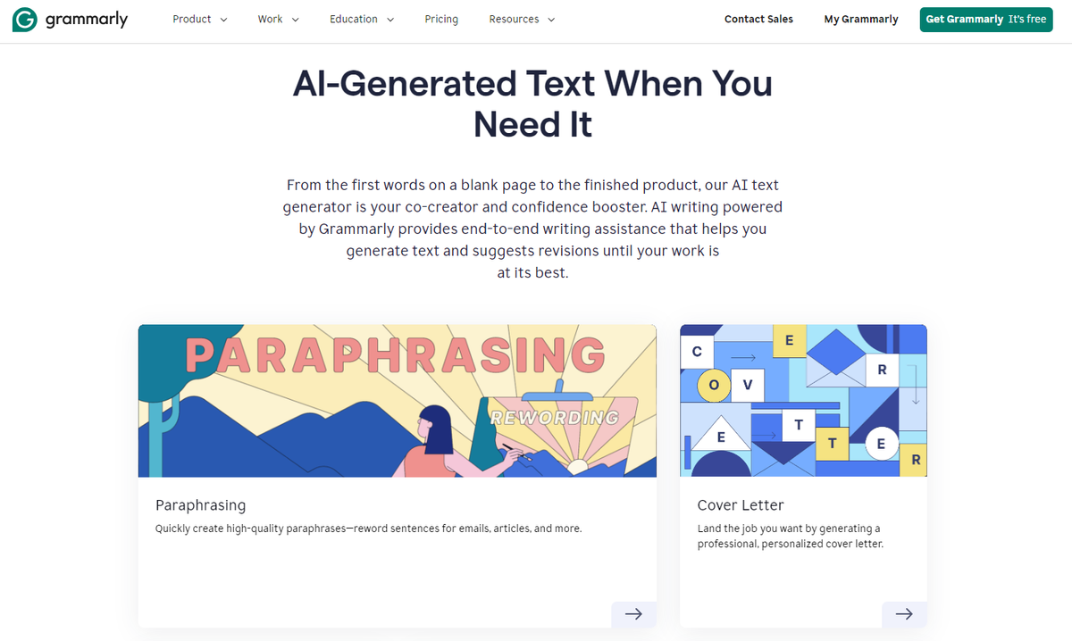 Grammarly writing tool review | TechRadar