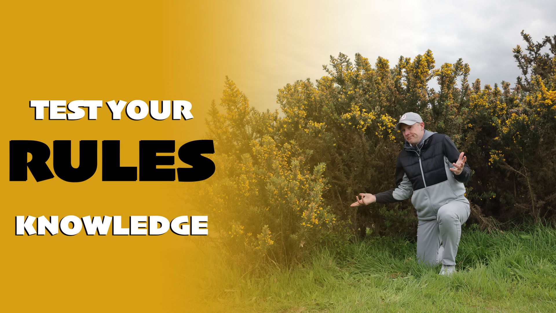 Golf Rules Quiz! How Would You Deal With These 4 Scenarios? | Golf Monthly