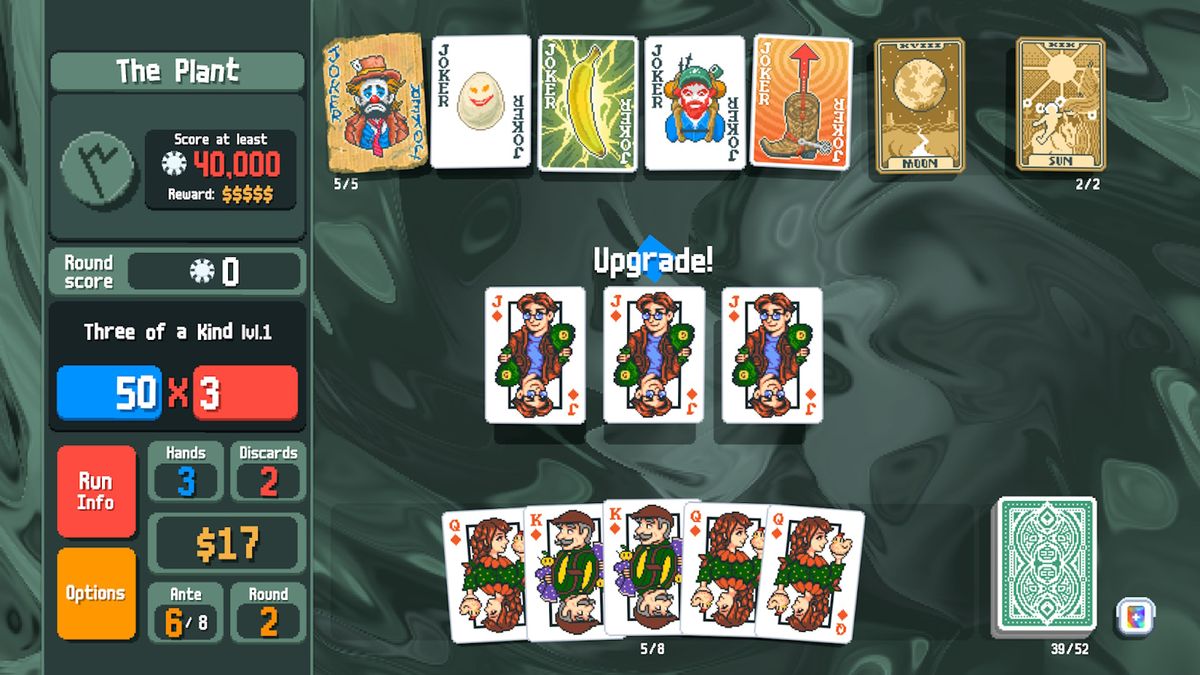 Balatro adds new card backs from Stardew Valley, Cyberpunk 2077, Slay the Spire, and Binding of ...