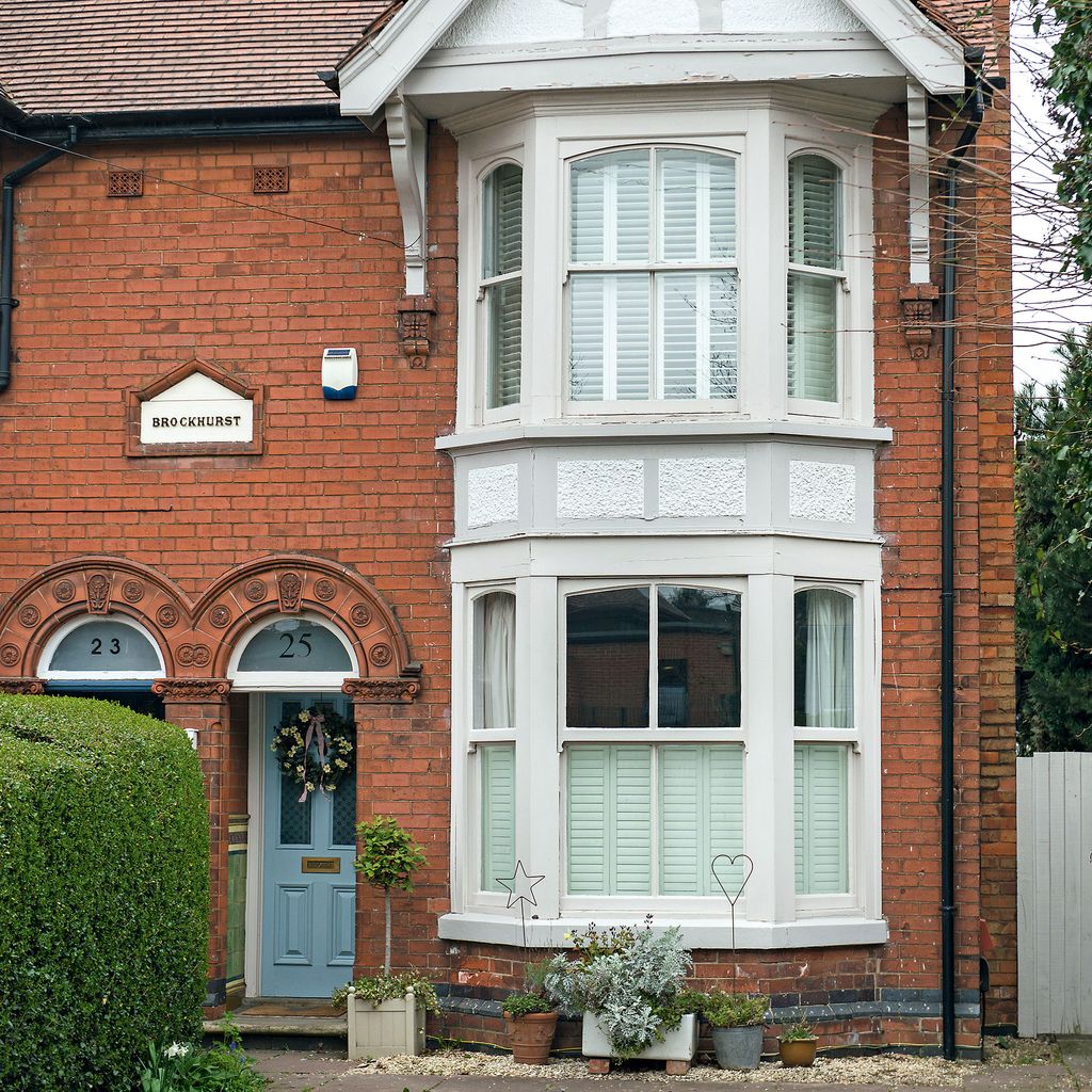 This Victorian semi renovation is brimming with modern country style ...