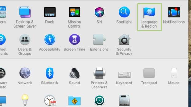 How to change the language on a Mac | Laptop Mag