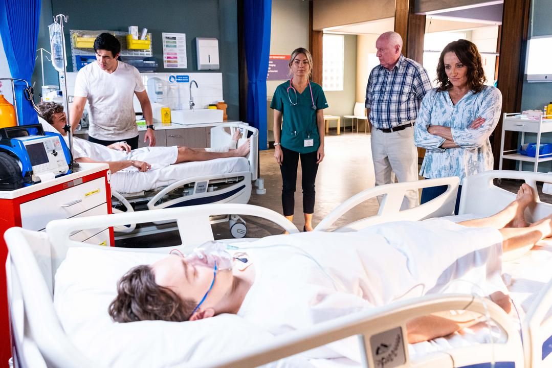 Home and Away star Lukas Radovich on dangerous coffin stunt | What to Watch