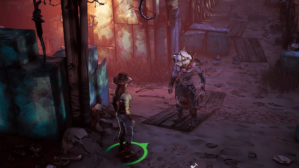 Weird West looks like it will live up to its name, and its immersive ...