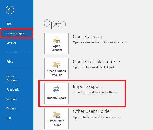 How to back up data in Outlook 2016 for Windows | Windows Central