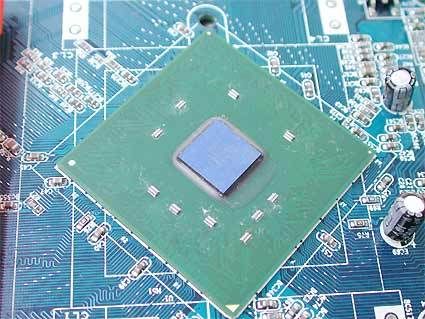 Intel I865G - Extreme Graphics 2, Continued - Integrated Graphics ...