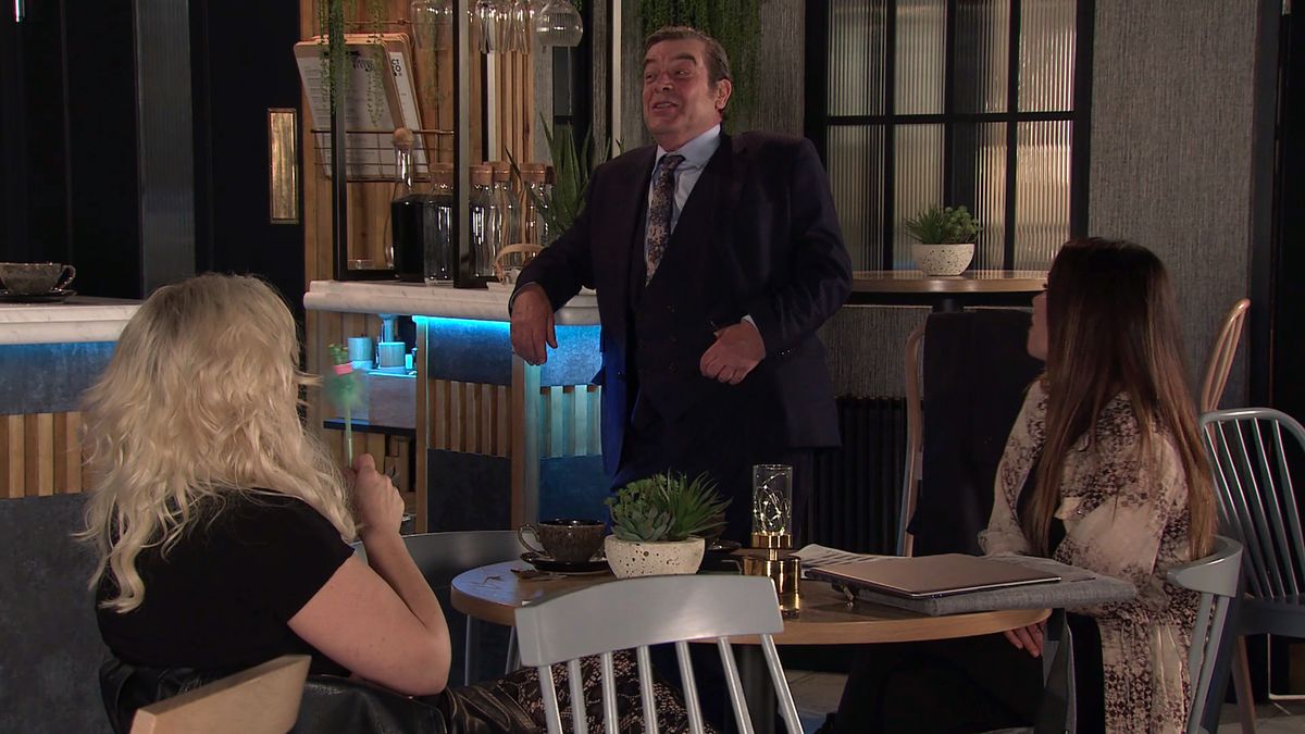 Coronation Street spoilers: Johnny Connor gets a HUGE shock | What to Watch