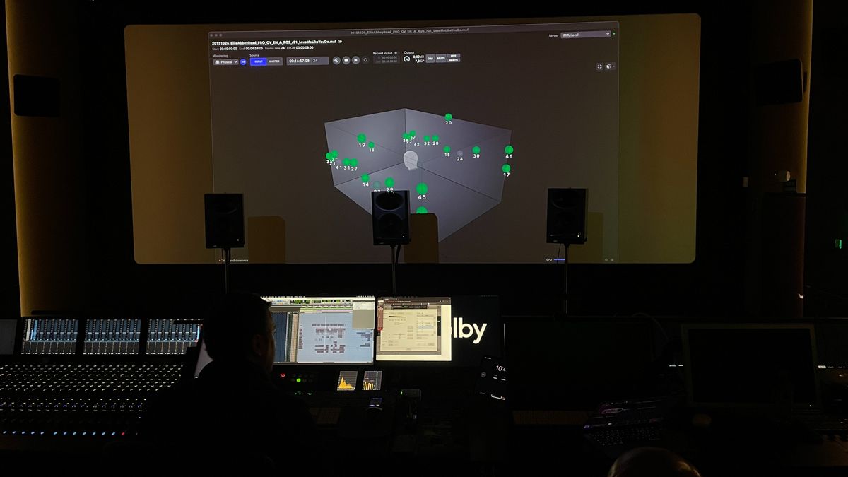 I spent 24 hours immersed in Dolby Atmos Music – these are 8 key things ...