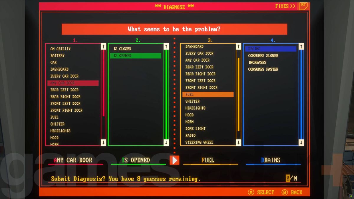 How to fix quirks in Pacific Drive and use the Tinker Station | GamesRadar+