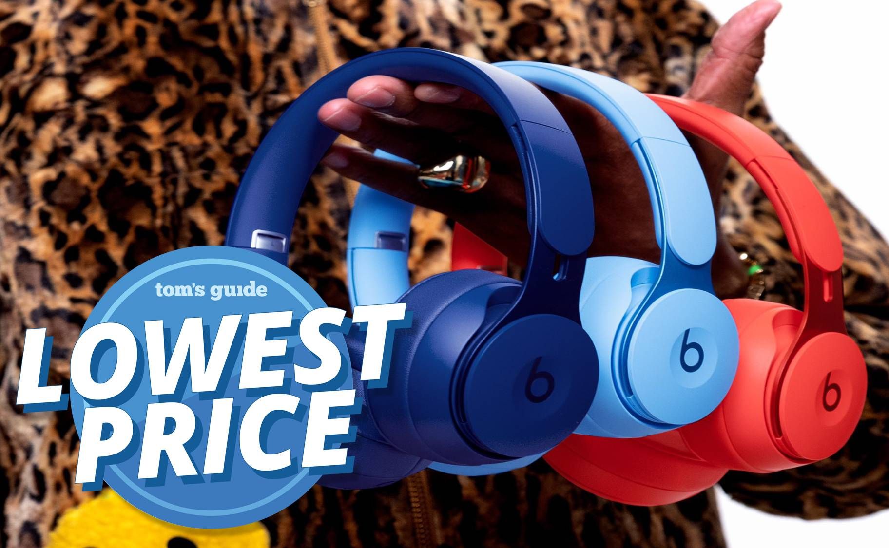 The excellent Beats Solo Pro just hit their lowest price ever | Tom's Guide