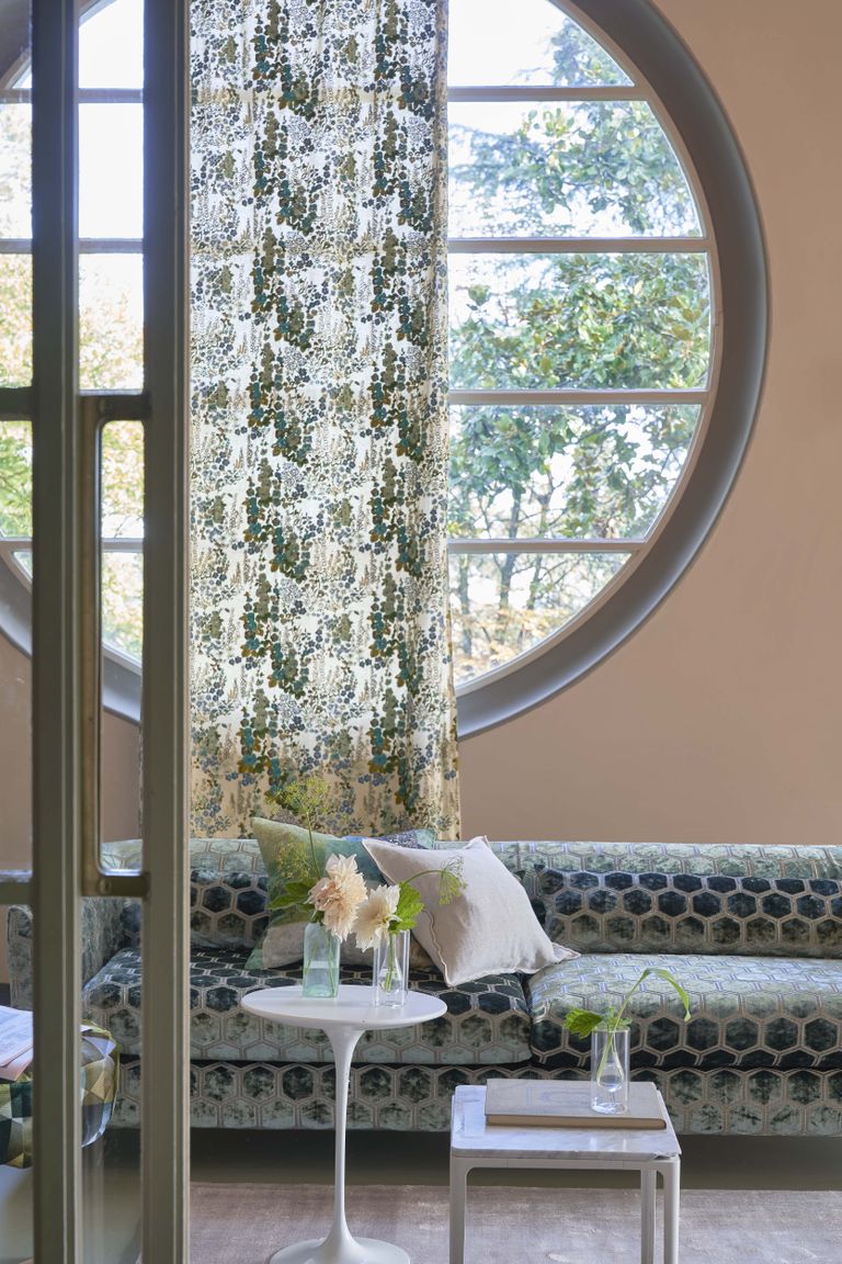 Tricia Guild on decorating with pattern: a masterclass | Homes and Gardens