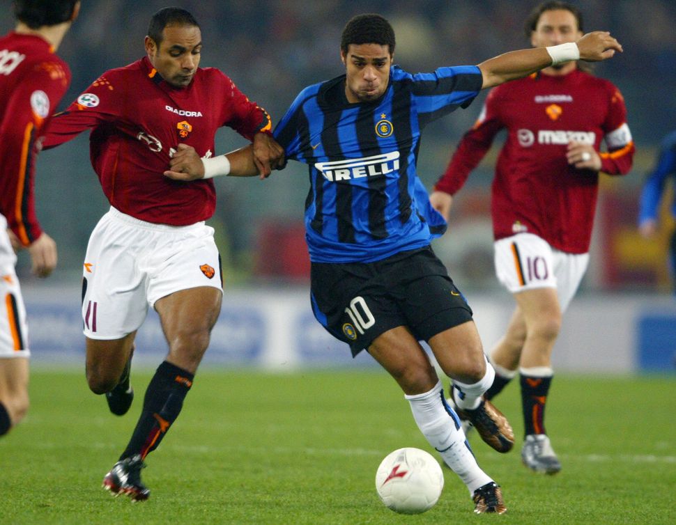 Best Brazilians who played in Europe | FourFourTwo
