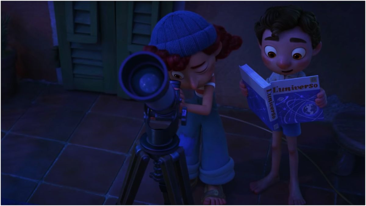 Luca: Inside Disney Pixar's sunshine soaked childhood adventure ...