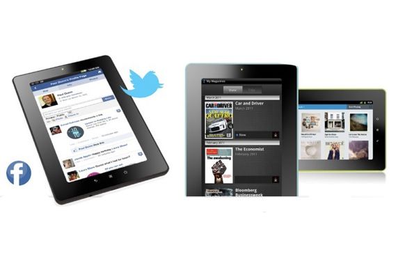 Kobo Vox Review | eBook Reader Reviews | Laptop Mag