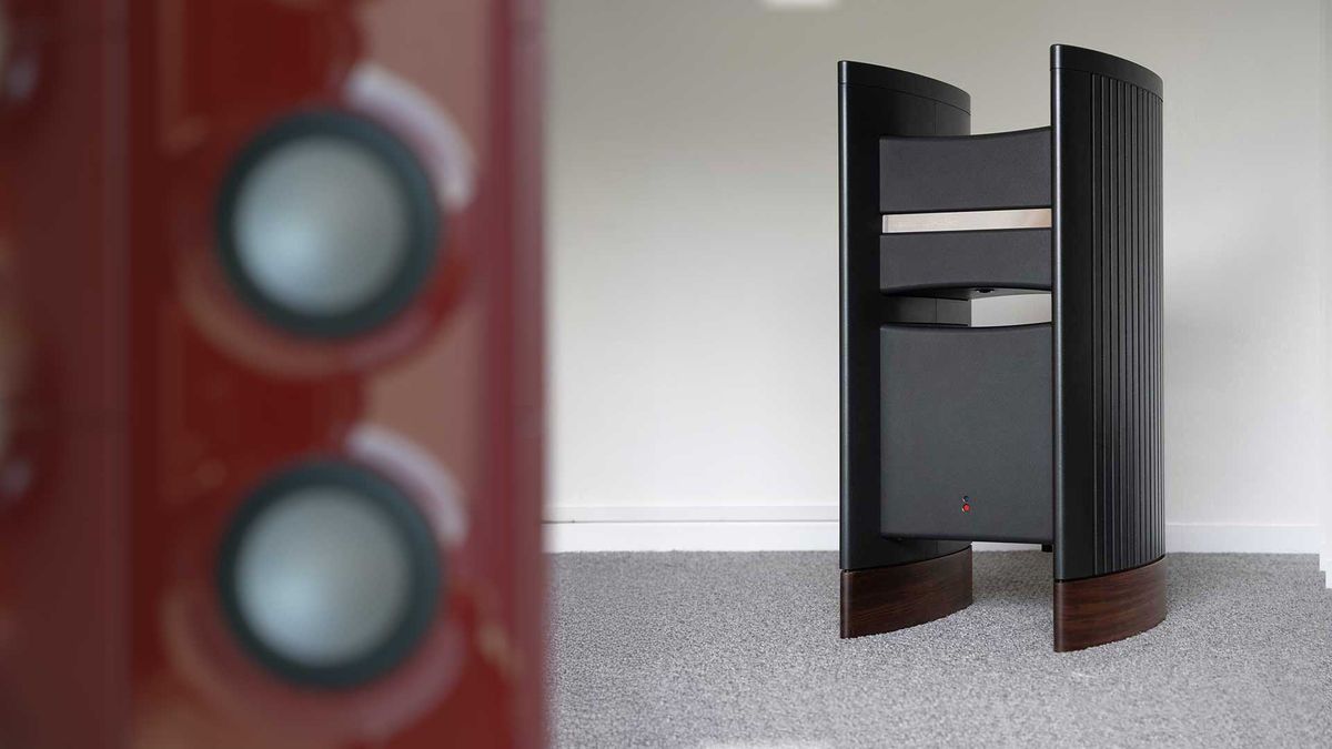 Halcro Eclipse Stereo review | What Hi-Fi?