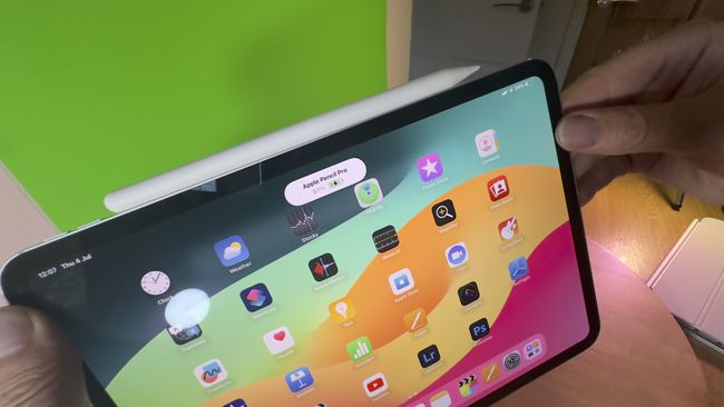 Apple Pencil Pro review: edit your work with pro precision | Digital ...