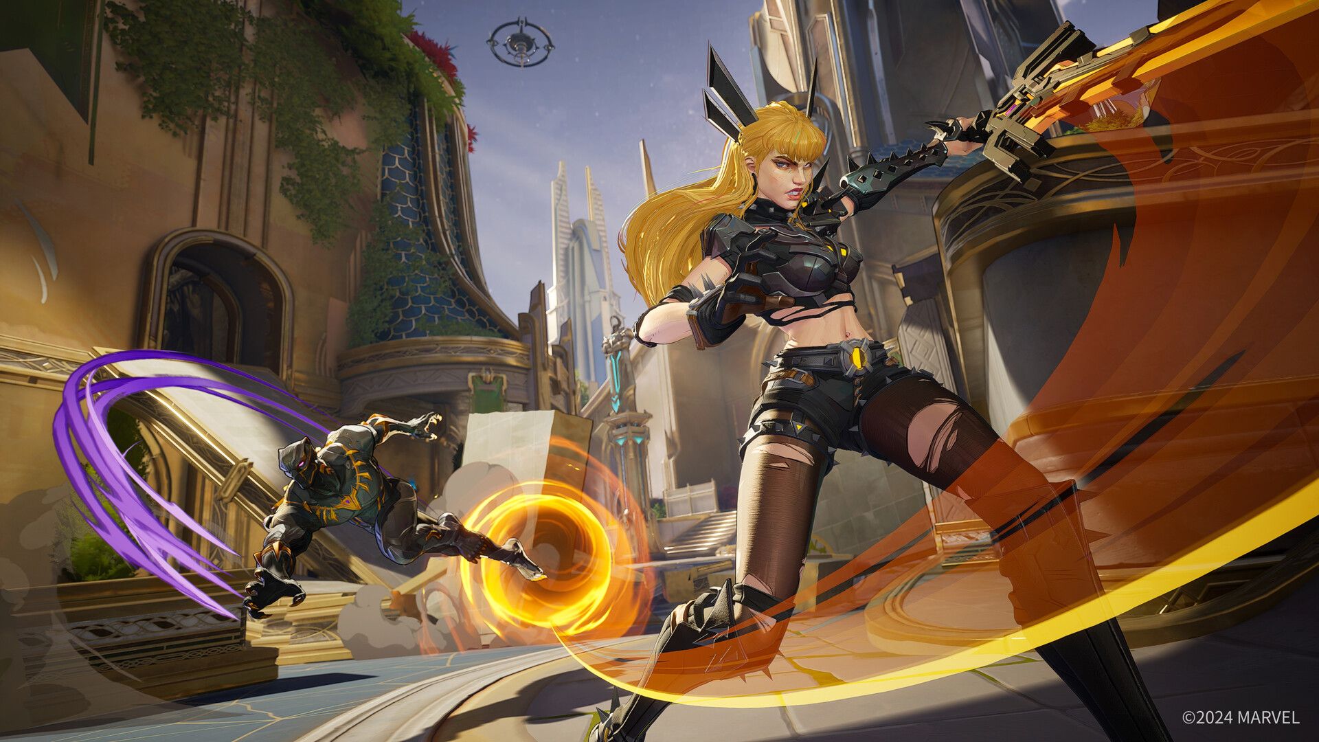 RTX 5070 Ti gets driver support and Marvel Rivals gets DLSS 4 | Windows ...