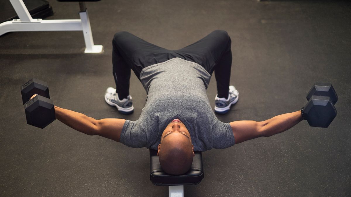 What is the best dumbbell chest workout for building strength? | Live ...