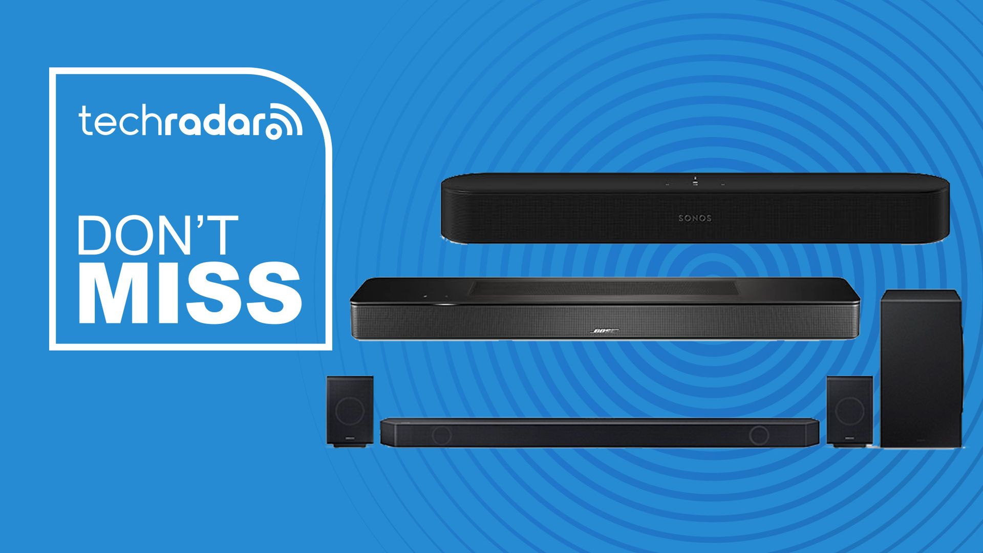 We’ve been reviewing soundbars for 15 years – these are our 5 most ...