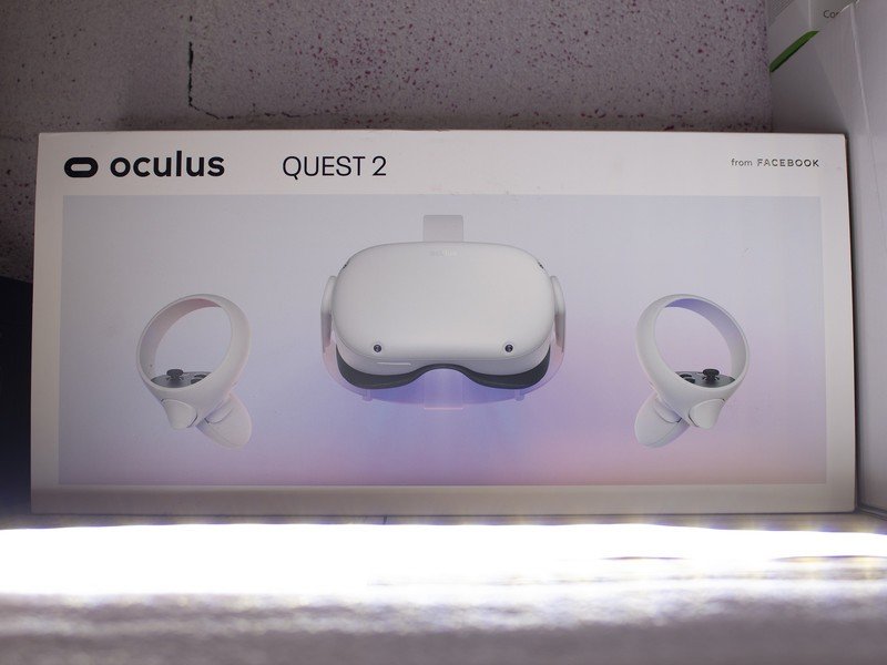 Oculus Quest 2 review: The best VR experience | Android Central