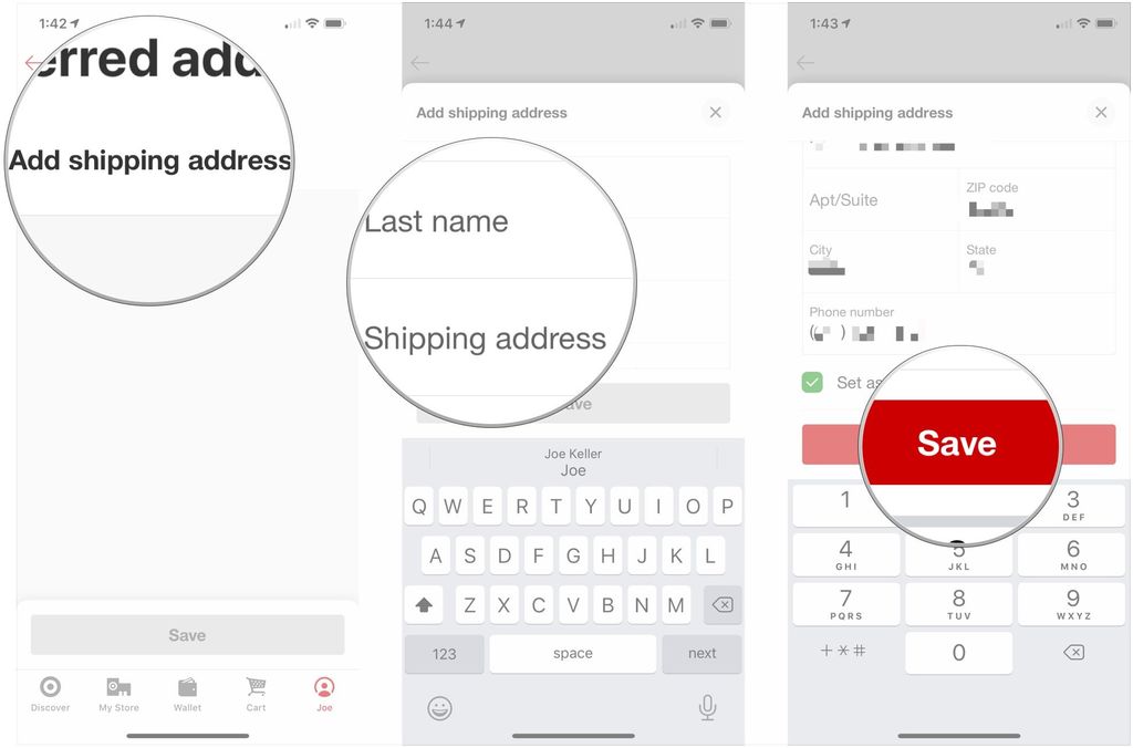How to order groceries from Target online for pickup or delivery | iMore