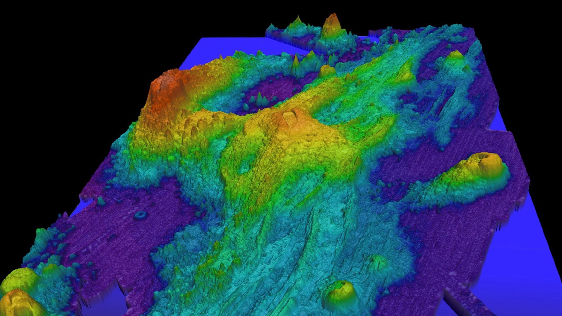 Undersea volcano off Oregon coast could erupt this year, geologists ...