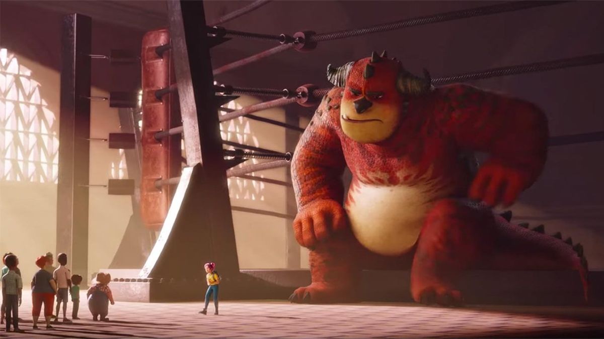 Rumble: Release Date, Voice Cast And Other Quick Thing We Know About ...