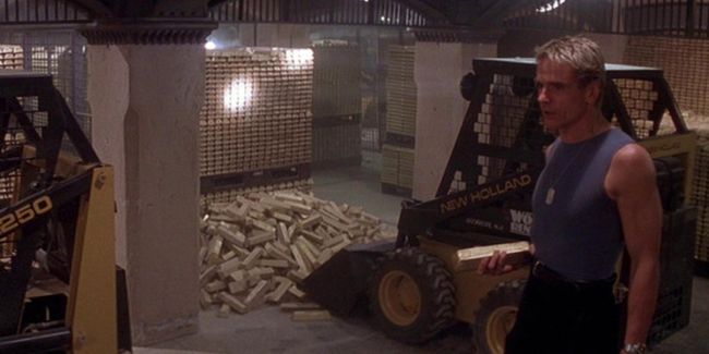 The Bank Heist In Die Hard With A Vengeance Was So Well-Planned The FBI ...