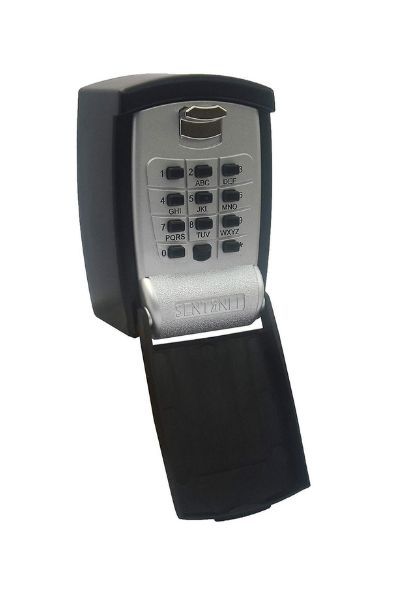 Best key safe: 7 buys for hiding a spare set | Real Homes