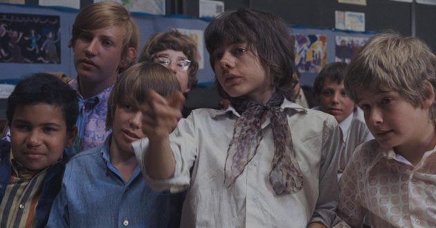 Melody (1971) | When Oliver!'s Mark Lester and Jack Wild reunited ...