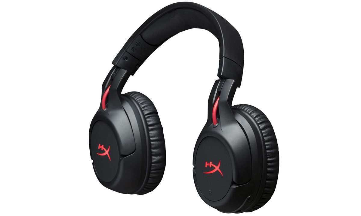 HyperX Cloud Flight Review: Great Sound, World-Class Comfort | Tom's Guide