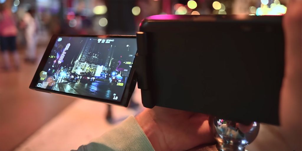 Sharp 8K Video Camera: 33MP Micro Four Thirds sensor, 10-bit 8K at ...