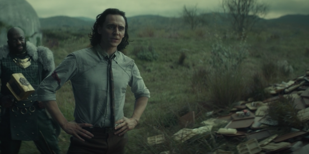 Loki's 20 Wildest References And Marvel Easter Eggs Shown In The Void ...