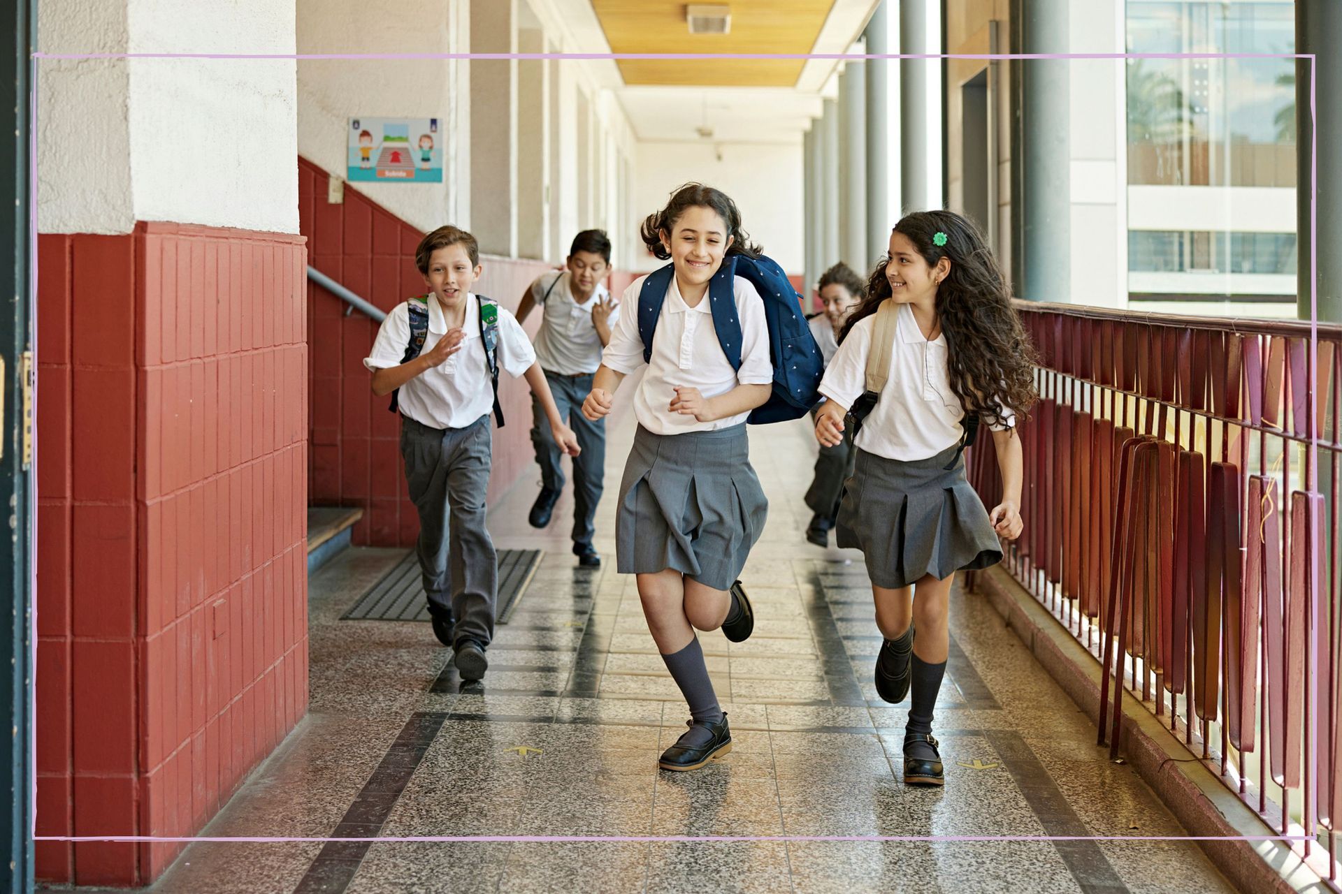 When do kids break up from school? Summer holidays 2024 | GoodtoKnow