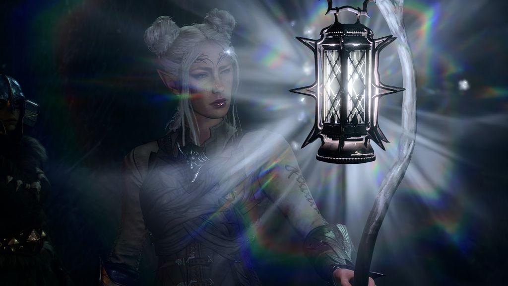 Baldur's Gate 3 Moon Lantern: How to survive the Shadow-Cursed Lands ...
