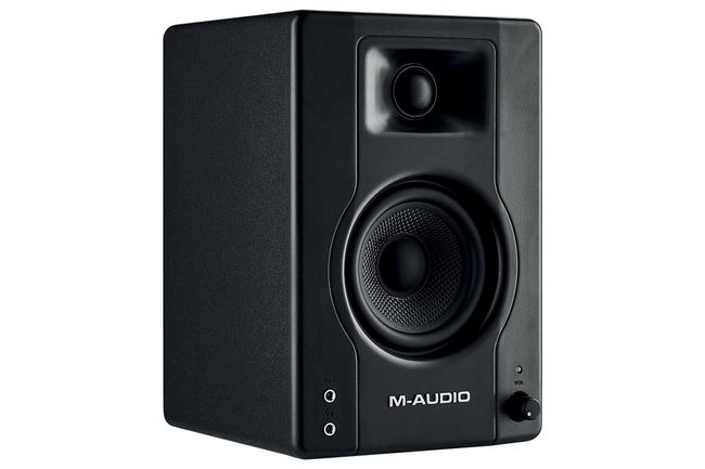 M-Audio BX3 and BX4 review | MusicRadar