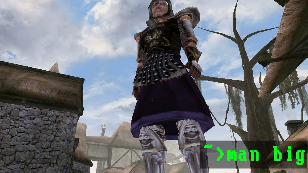 Morrowind Console Commands How To Bend The Elder Scrolls 3 Morrowind