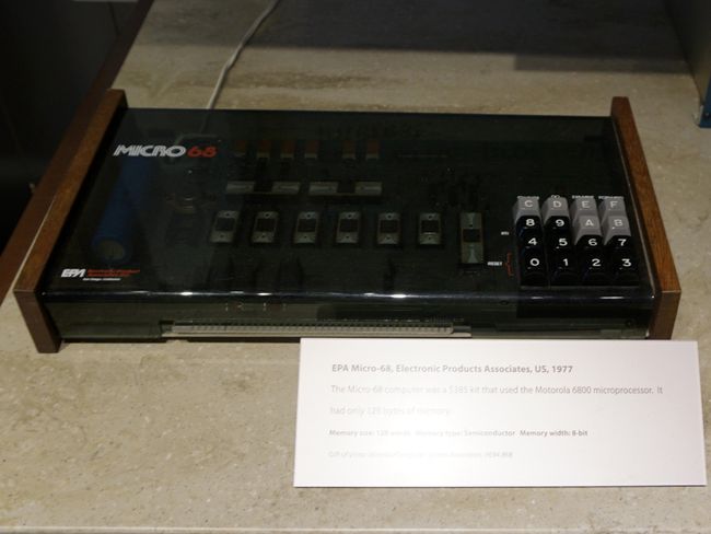 The Altair 8800, Bill Gates and Paul Allen - A Computer History Timeline