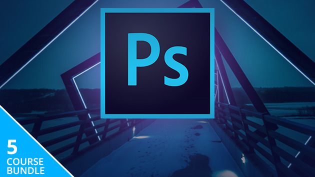 Master expert-level Photoshop skills with this course bundle | Creative ...