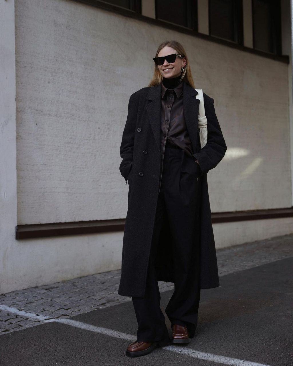 7 Roll-Neck Jumper Outfits You'll Wear on Heavy Rotation for the Rest ...