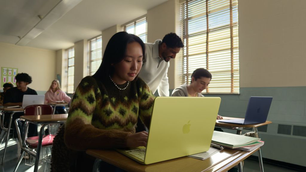 Apple has unveiled its most affordable MacBook ever – this is the ...