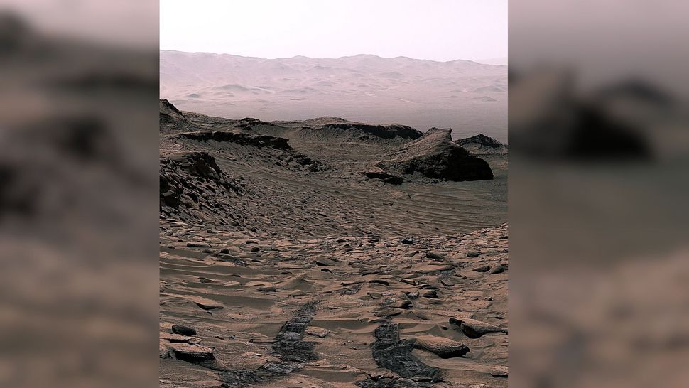 The secret of why Mars grew cold and dry may be locked away in its ...