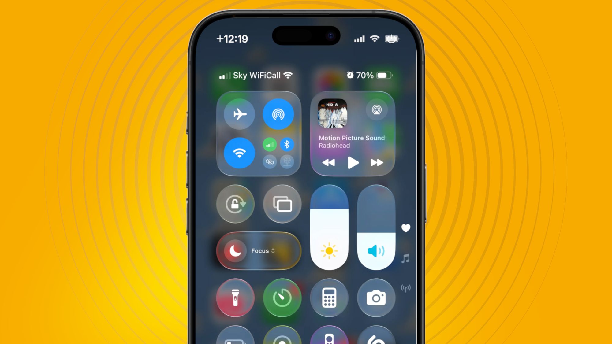 Not vibing with Liquid Glass in iOS 26? Here’s how to make it easier on the eyes | TechRadar