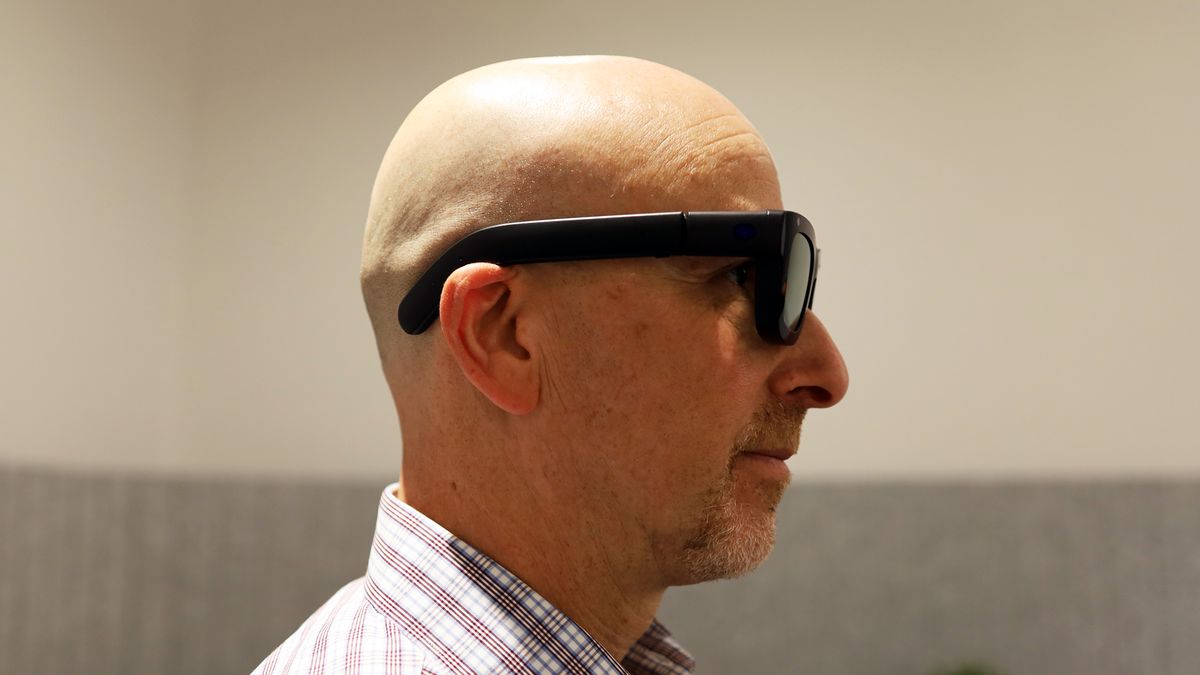 Meta Orion hands-on: if this is a prototype the finished product is ...