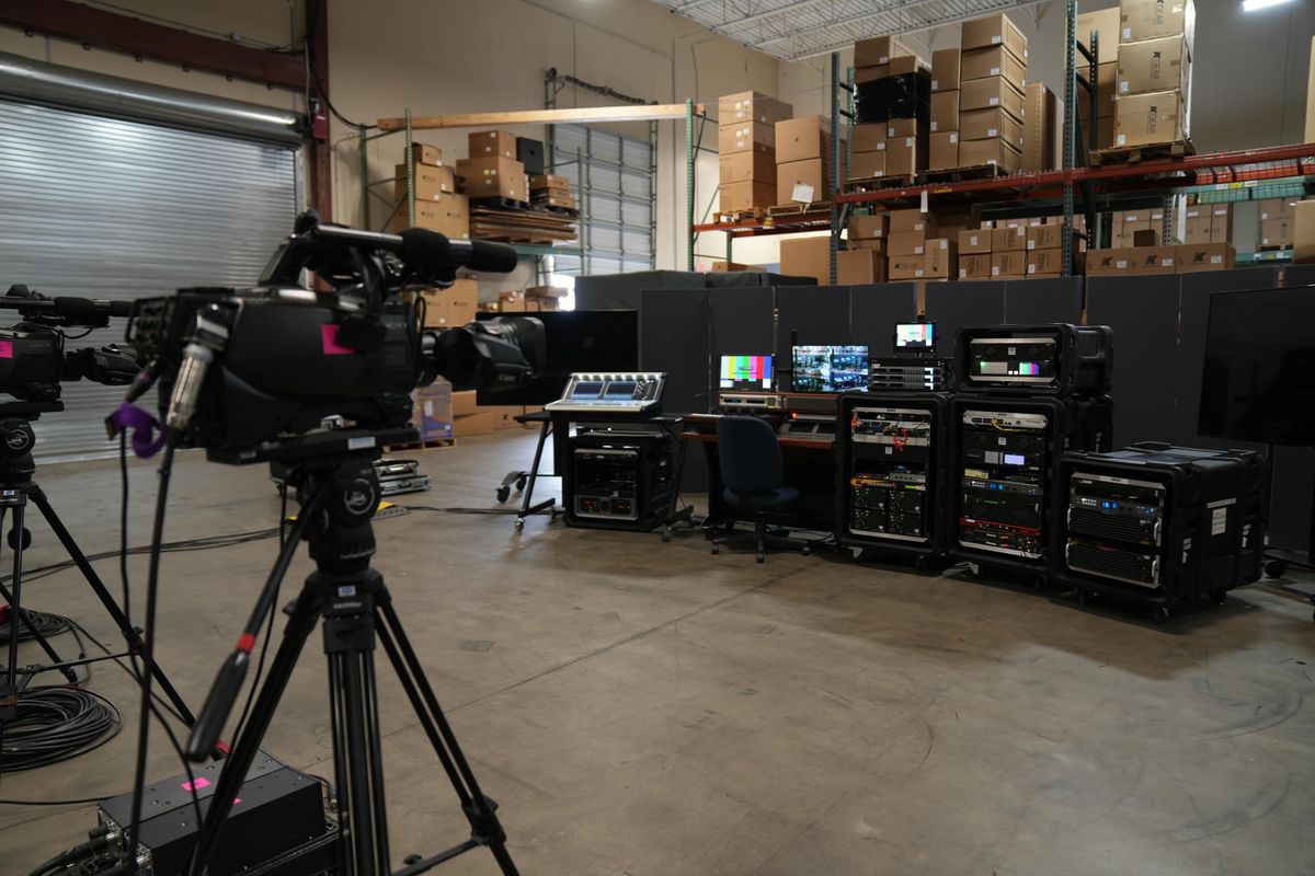 Red House Streaming Launches New Multi-Camera Video Production Flypack ...