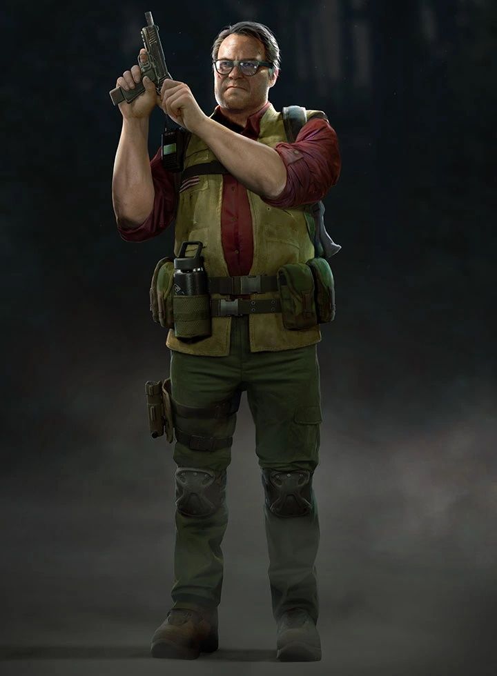 Back 4 Blood characters: all cleaner abilities and weapons | TechRadar