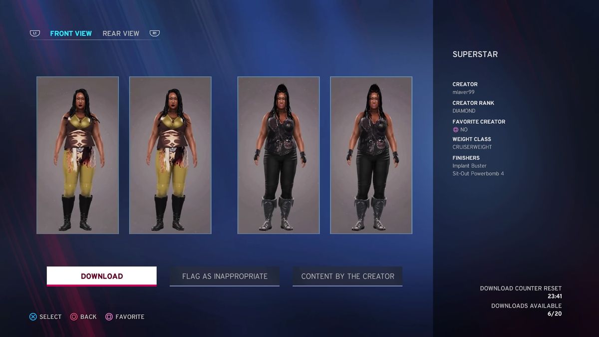 The best AEW CAWs for WWE 2K20: Chris Jericho, Dean Ambrose, and more ...